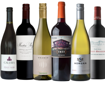 Wine Subscription & Personalized Wine Club | Picked by Wine.com