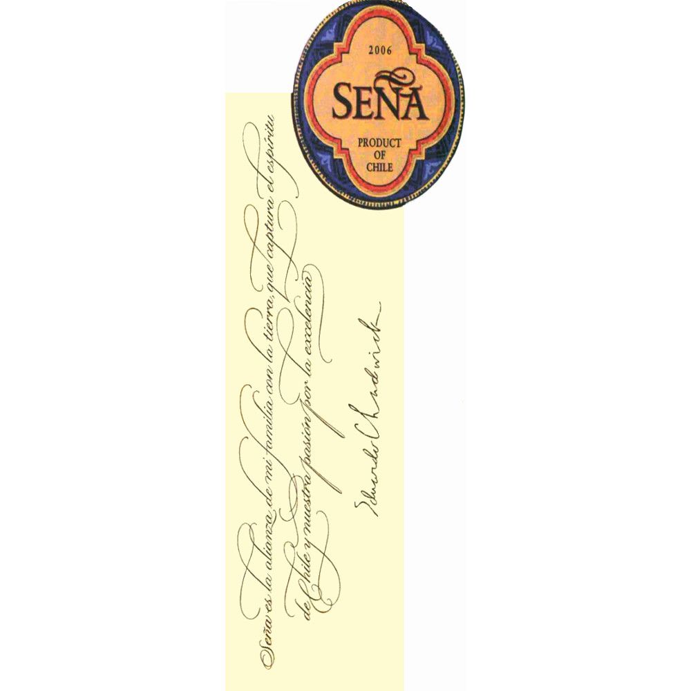 Sena Wine - Learn About & Buy Online | Wine.com