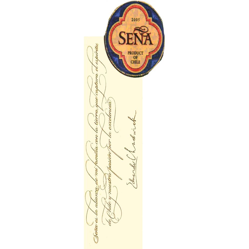 Sena Wine - Learn About & Buy Online | Wine.com