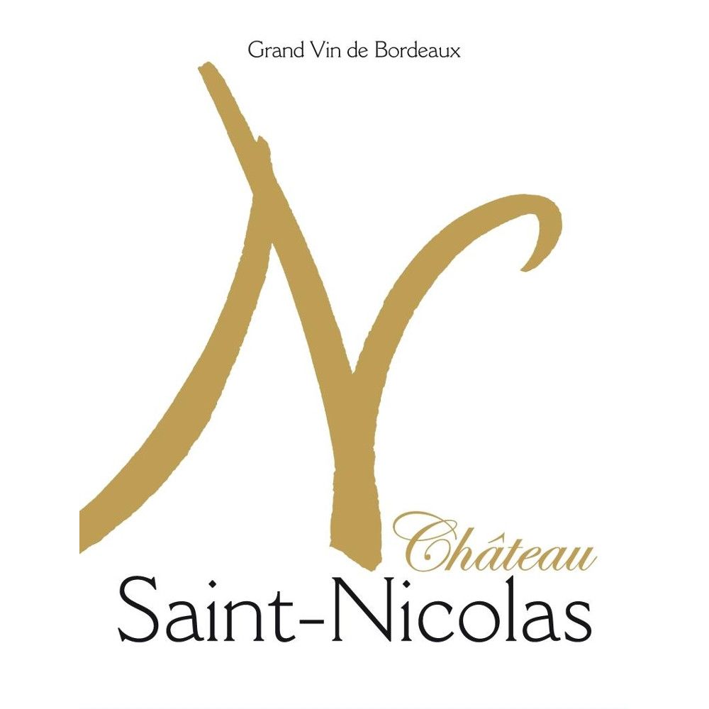Chateau Saint-Nicolas Wine - Learn About & Buy Online | Wine.com