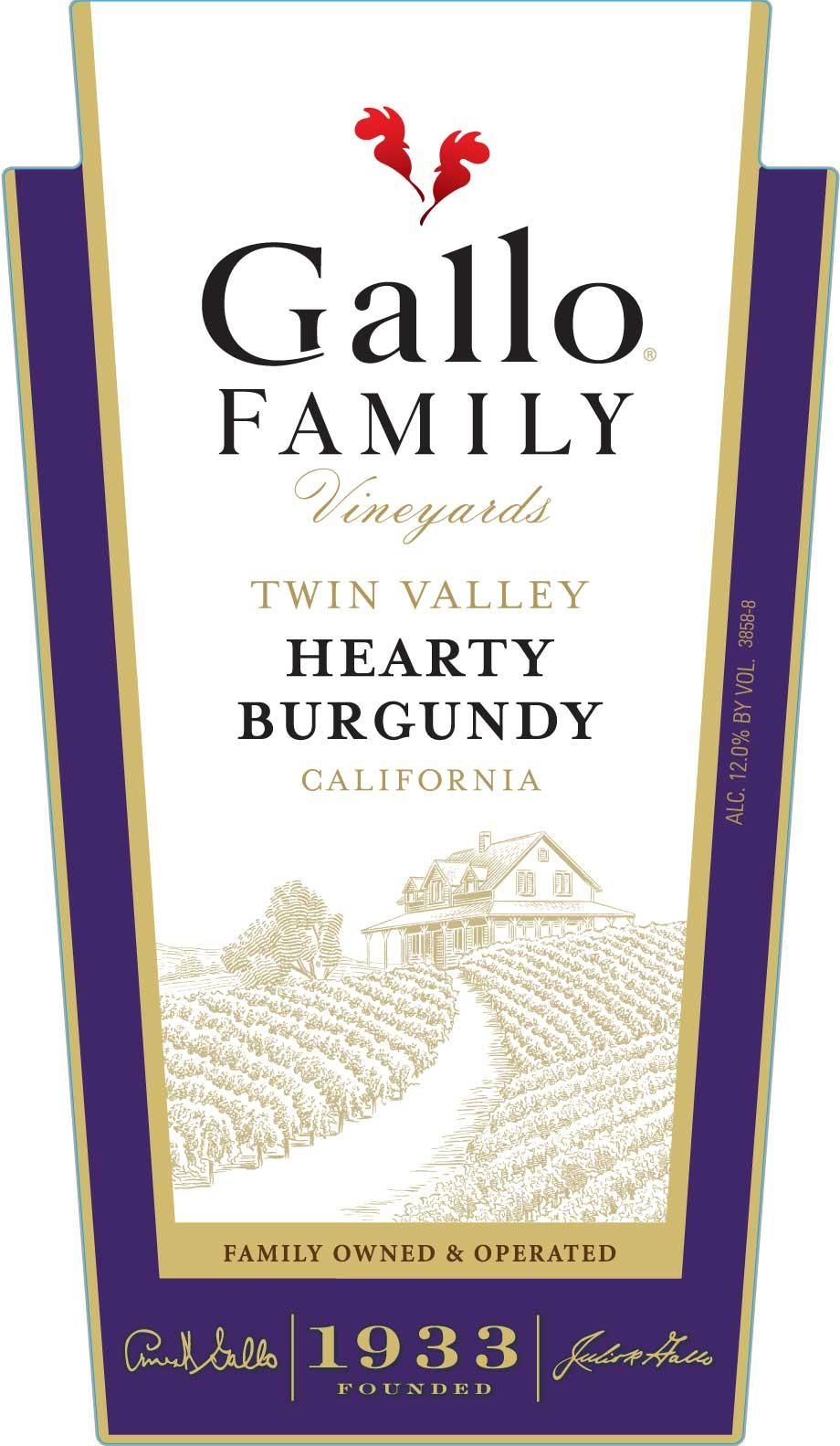 Gallo Family Vineyards Wine - Learn About & Buy Online | Wine.com