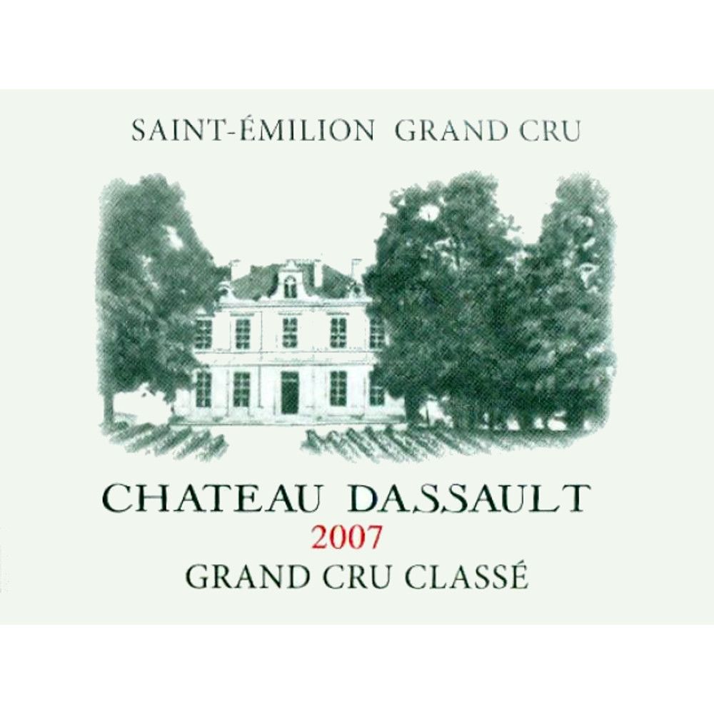 Chateau Dassault Wine - Learn About & Buy Online | Wine.com