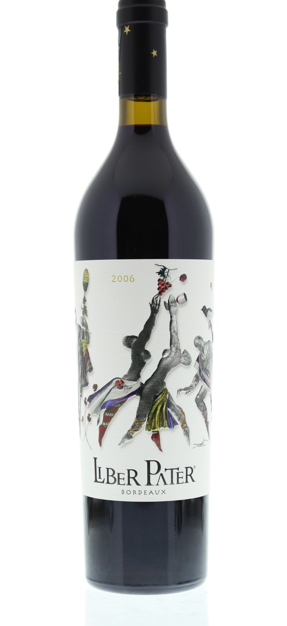 Liber Pater Wine - Learn About & Buy Online | Wine.com