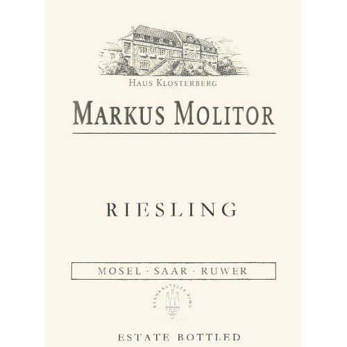 Markus Molitor Wine - Learn About & Buy Online | Wine.com