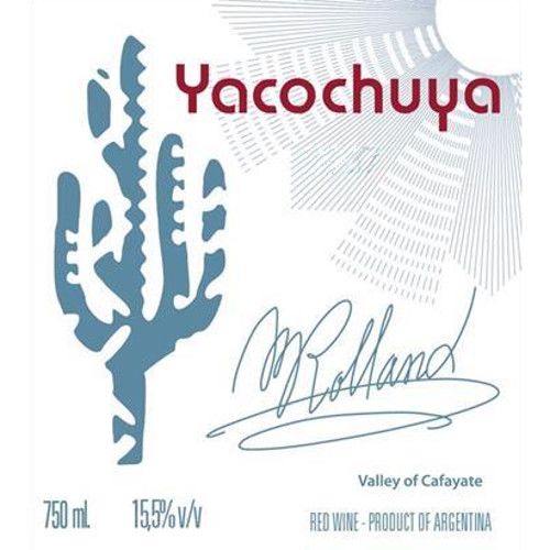 Yacochuya Wine - Learn About & Buy Online | Wine.com