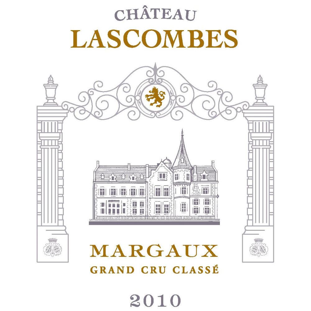 Chateau Lascombes Wine - Learn About & Buy Online | Wine.com