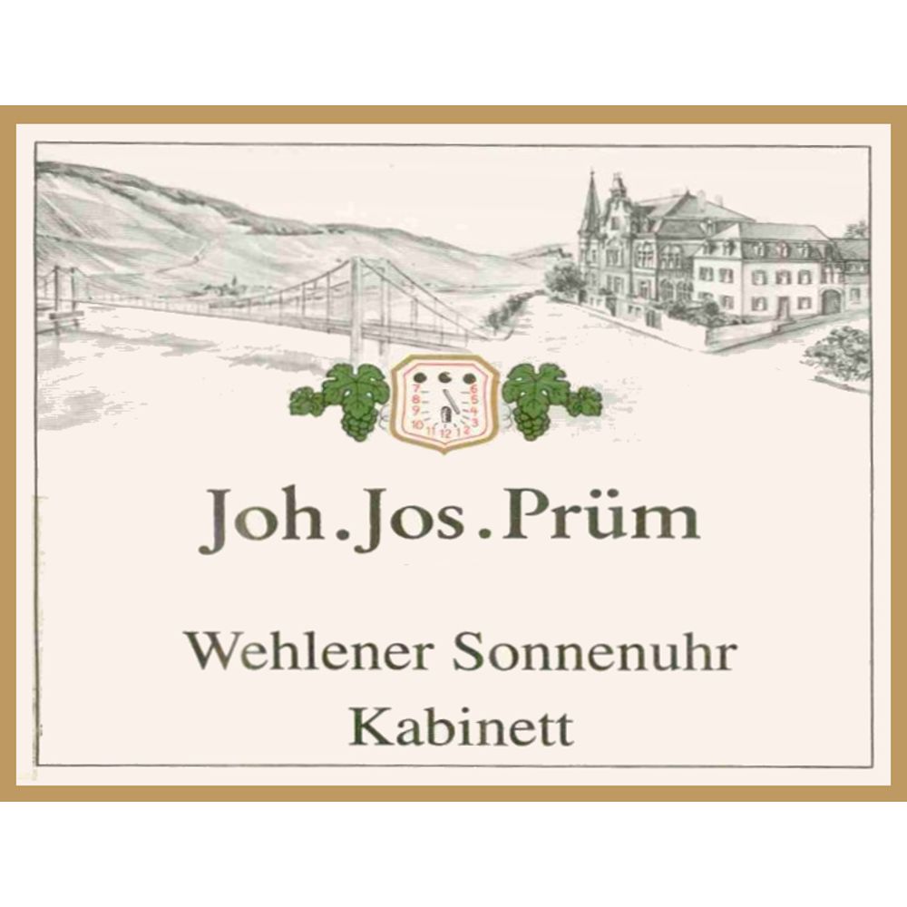 JJ Prum Wine - Learn About & Buy Online | Wine.com