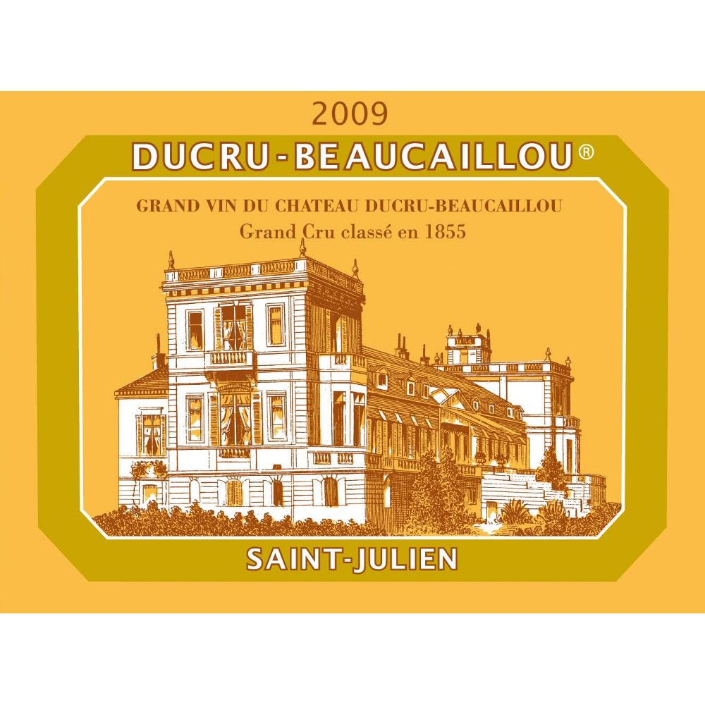 Chateau Ducru-Beaucaillou Wine - Learn About & Buy Online | Wine.com