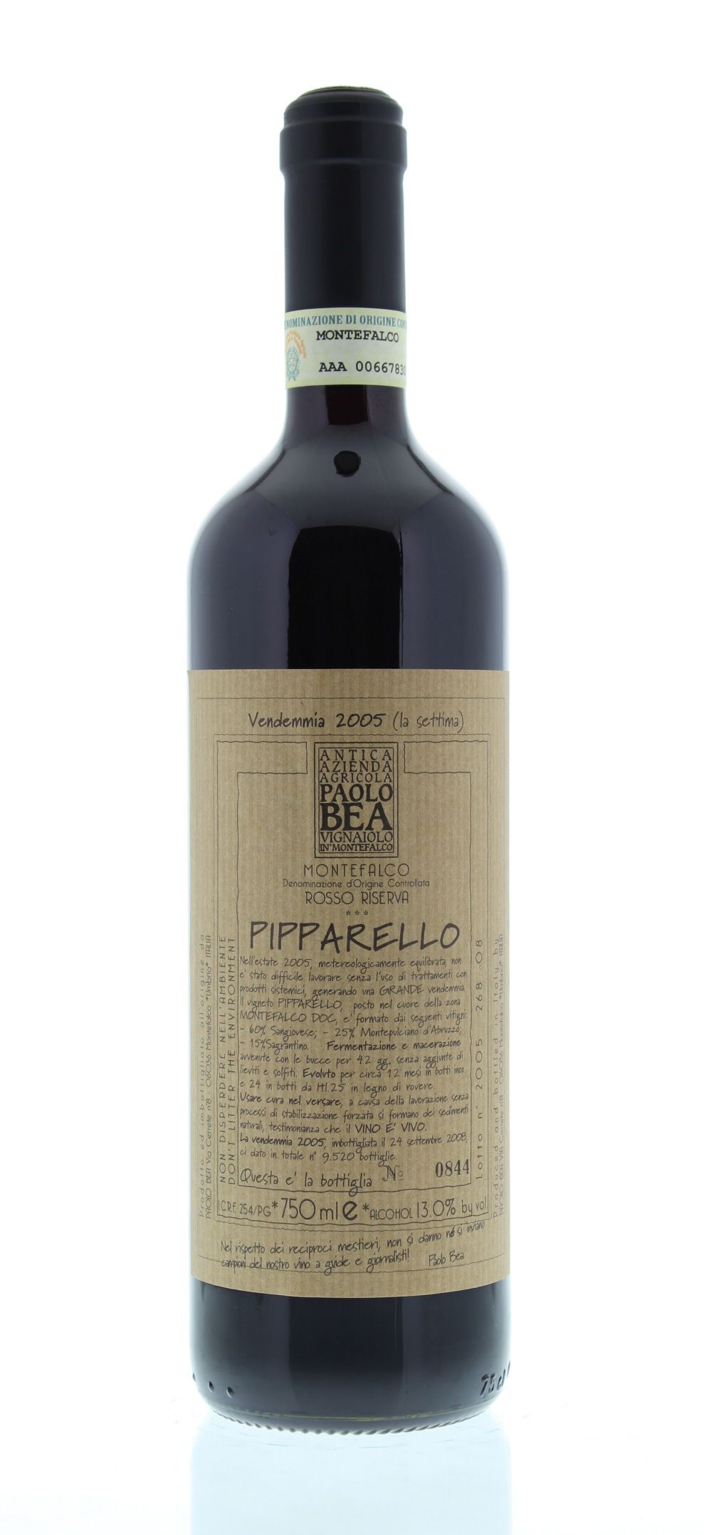 Paolo Bea Wine - Learn About & Buy Online | Wine.com