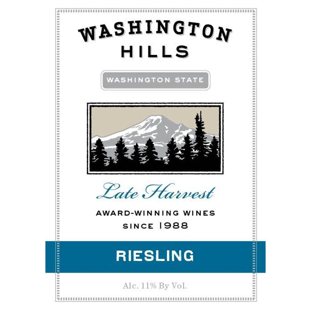 Washington Hills Wine - Learn About & Buy Online | Wine.com