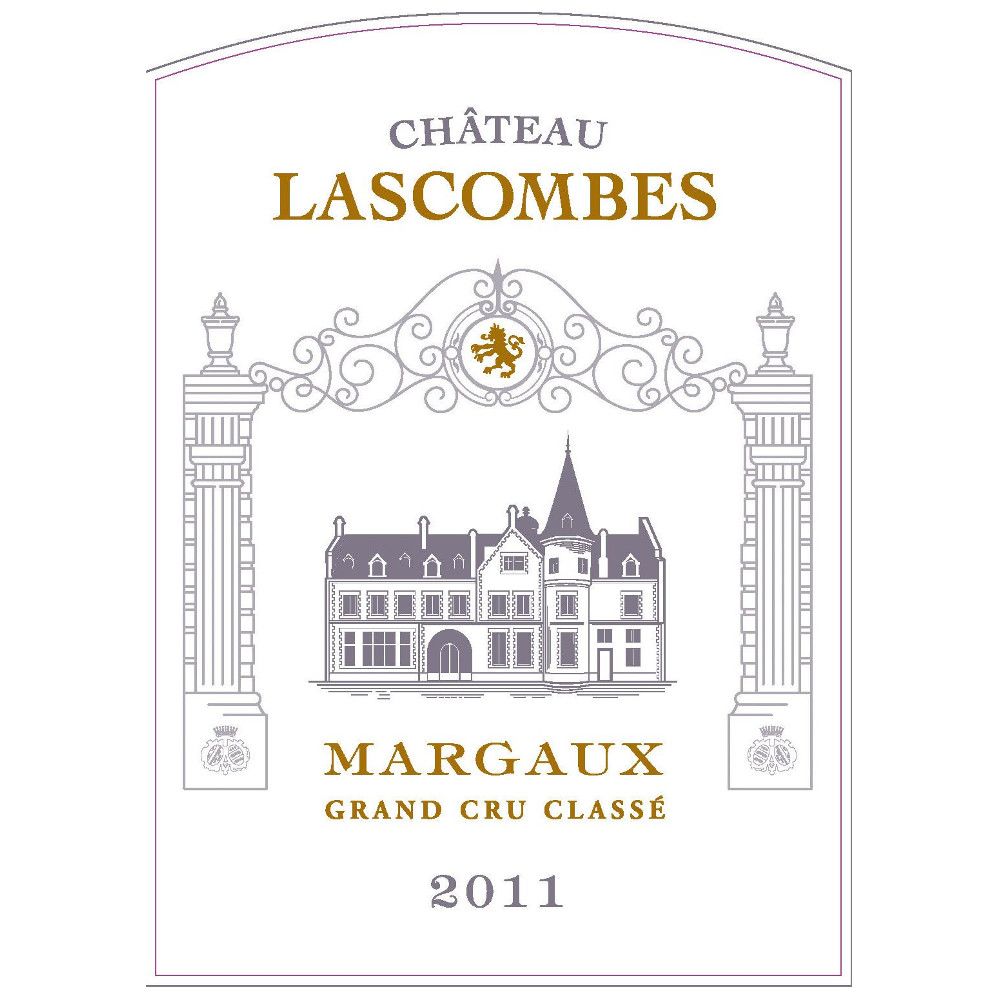 Chateau Lascombes Wine - Learn About & Buy Online | Wine.com