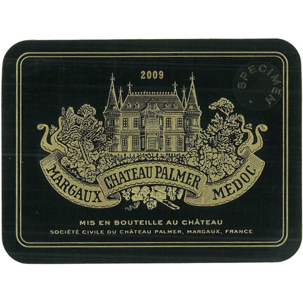 Chateau Palmer Wine - Learn About & Buy Online | Wine.com