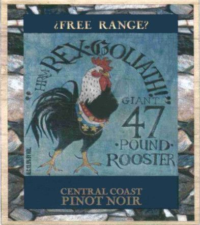 Rex Goliath Wine - Learn About & Buy Online | Wine.com