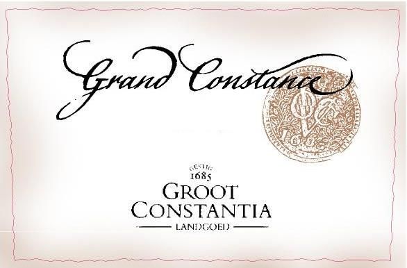 Groot Constantia Wine - Learn About & Buy Online | Wine.com