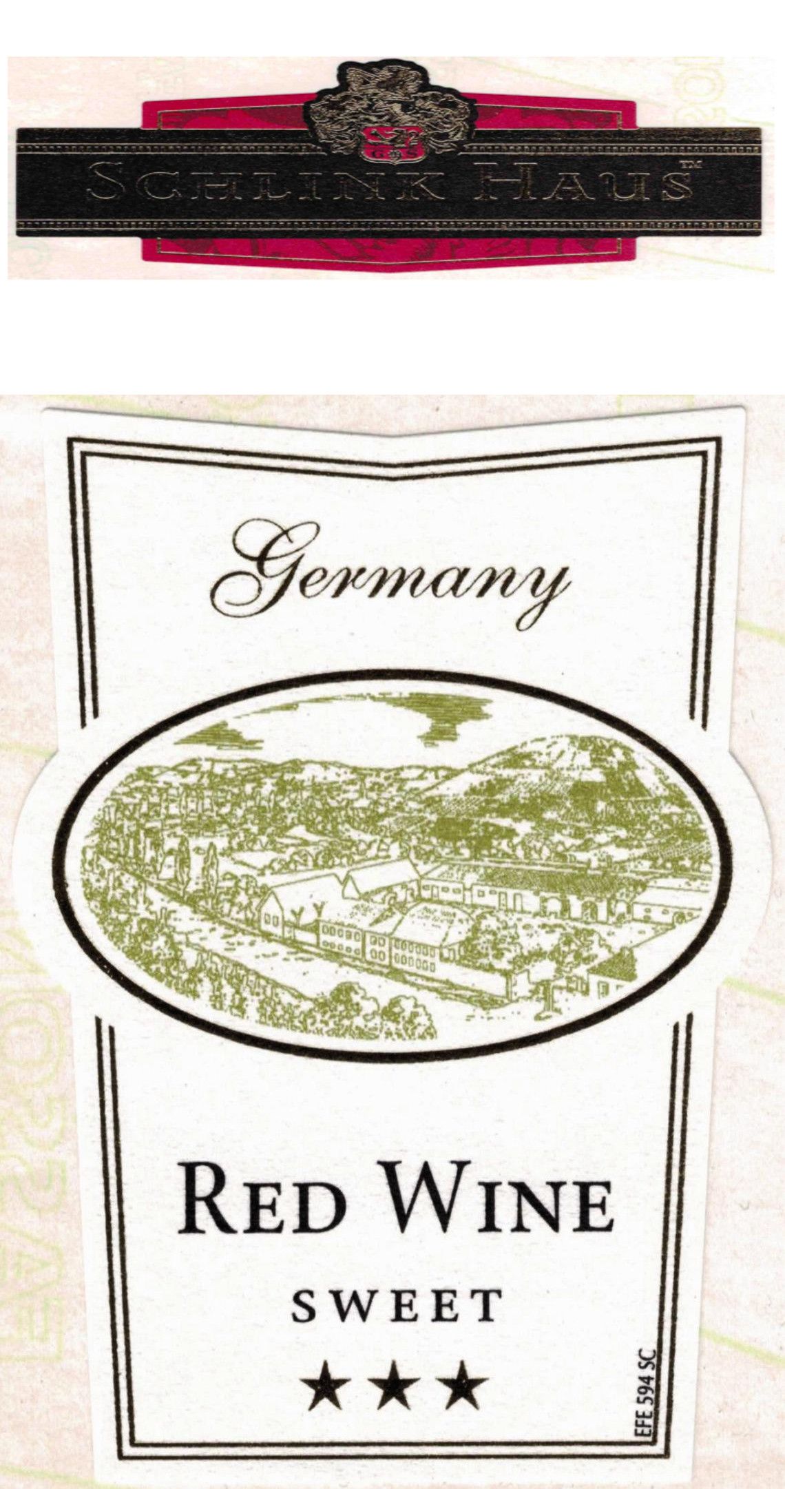 Schlink Haus Wine - Learn About & Buy Online | Wine.com