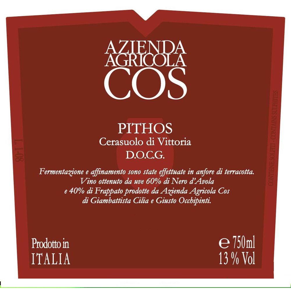 Cos Wine - Learn About & Buy Online | Wine.com