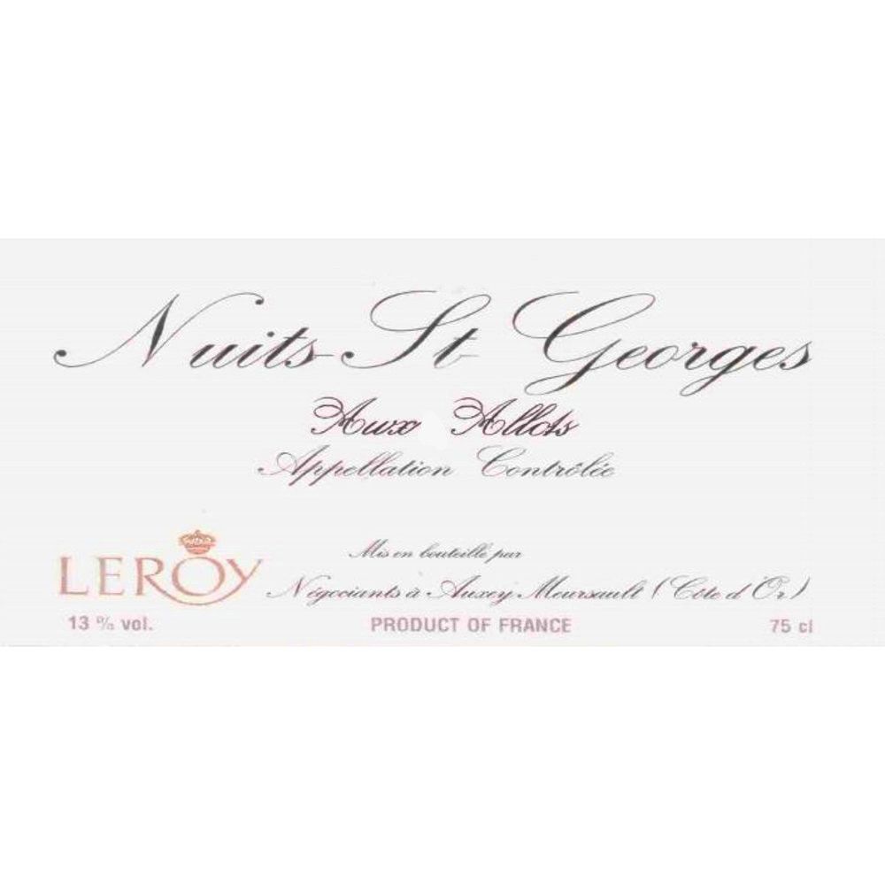 Domaine Leroy Wine - Learn About & Buy Online | Wine.com