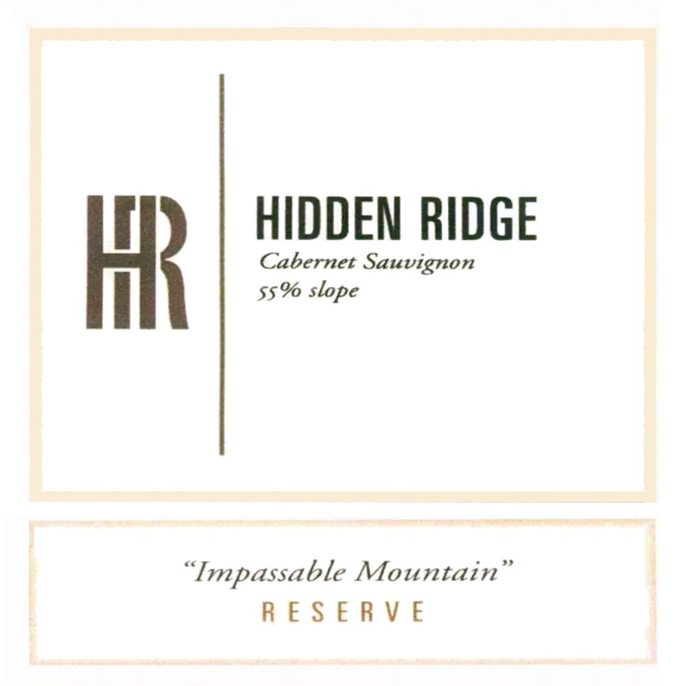 Hidden Ridge Wine - Learn About & Buy Online | Wine.com