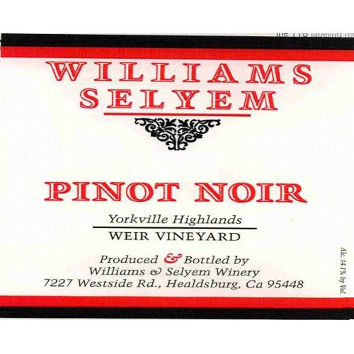 Williams Selyem Winery | Shop Wine.com
