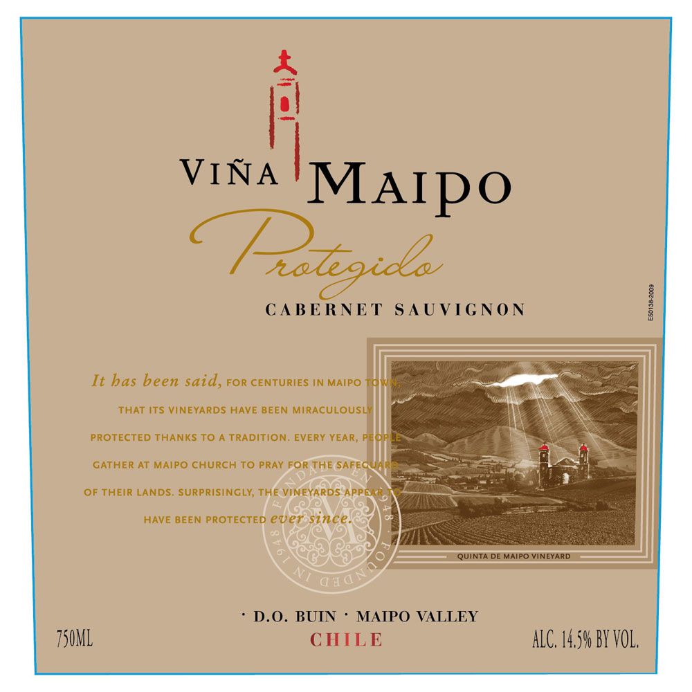 Vina Maipo Wine - Learn About & Buy Online | Wine.com