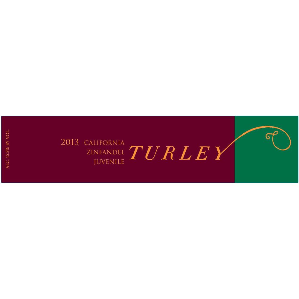 Turley Wine Cellars - Learn About & Buy Online | Wine.com