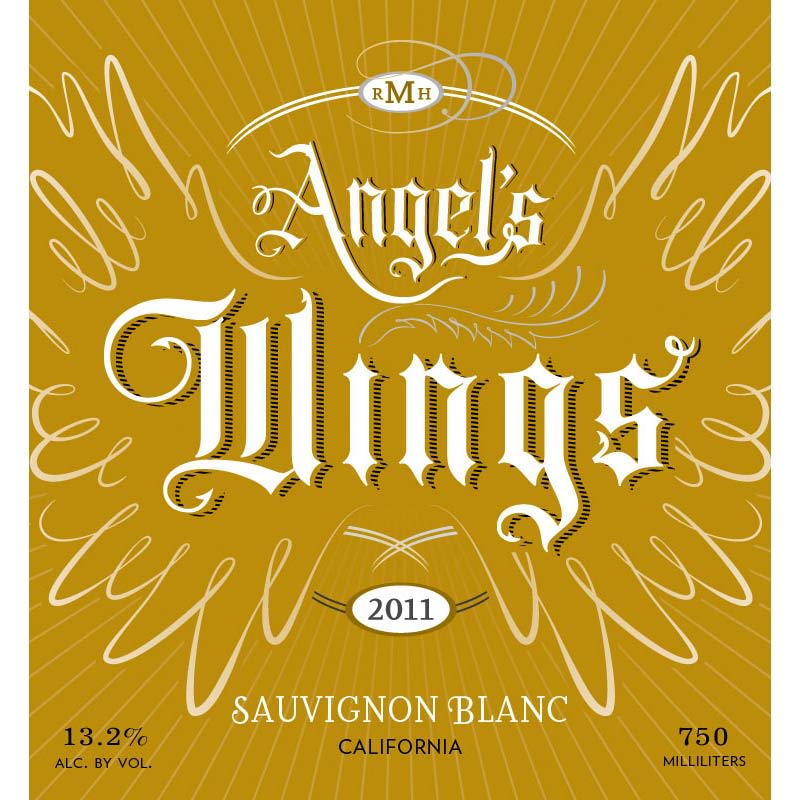 Angel's Wings Wine - Learn About & Buy Online | Wine.com