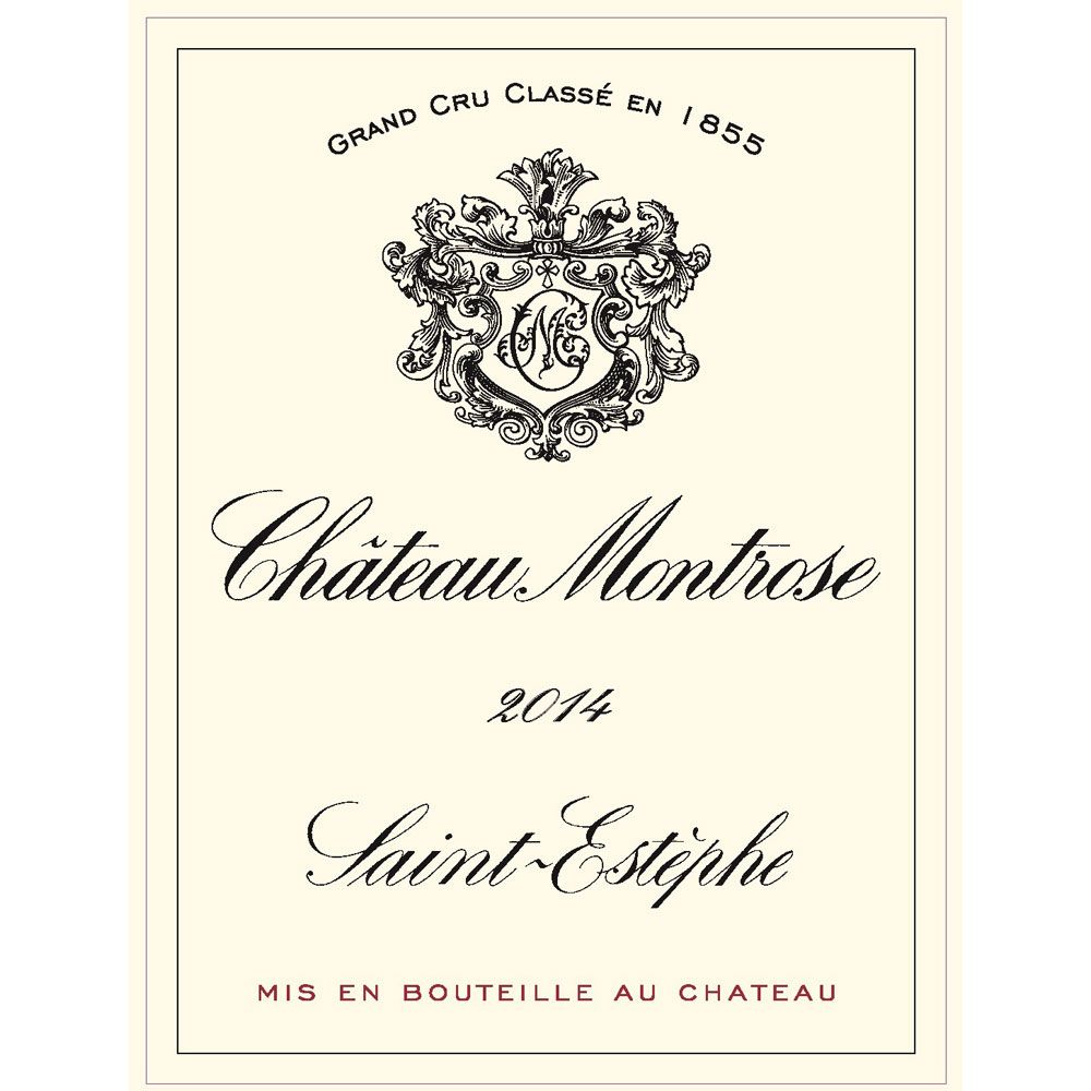 Chateau Montrose Wine - Learn About & Buy Online | Wine.com