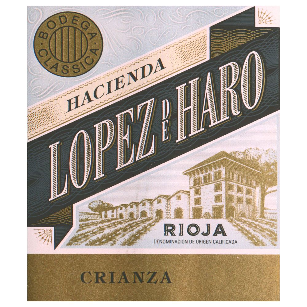 Hacienda Lopez de Haro Wine - Learn About & Buy Online | Wine.com