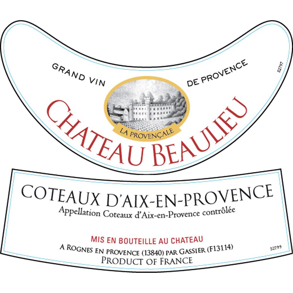 Coteaux d'Aix-en-Provence Wine Provence, France - Buy Online | Wine.com