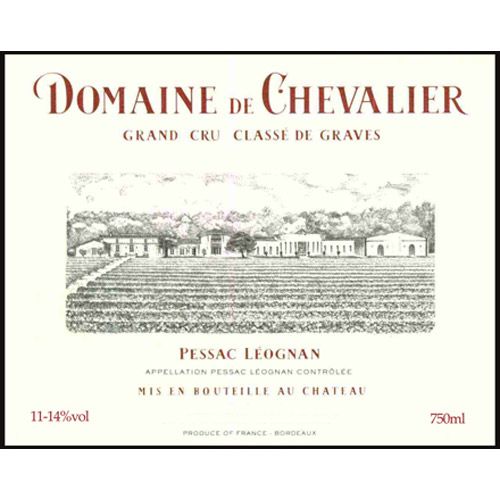 Domaine de Chevalier Wine - Learn About & Buy Online | Wine.com