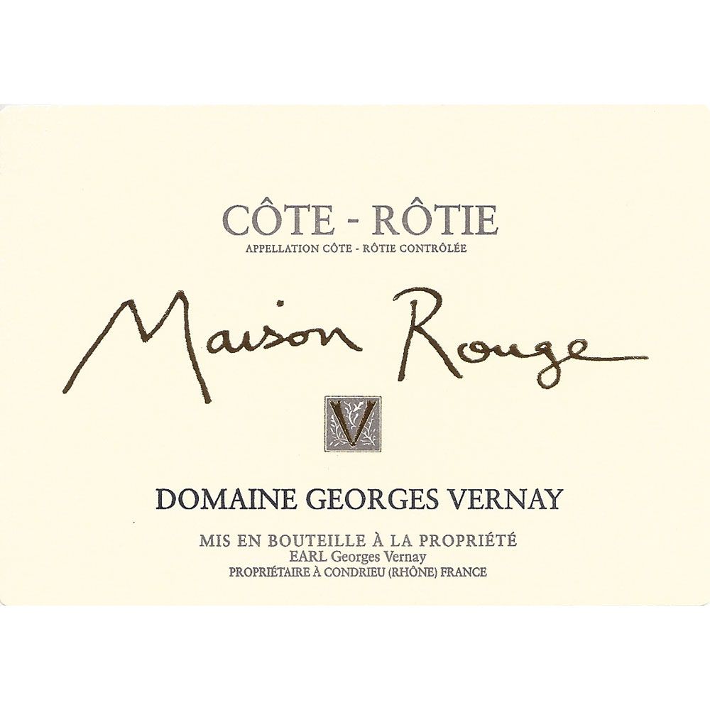 Cote Rotie Wine Rhone, France - Buy Online | Wine.com