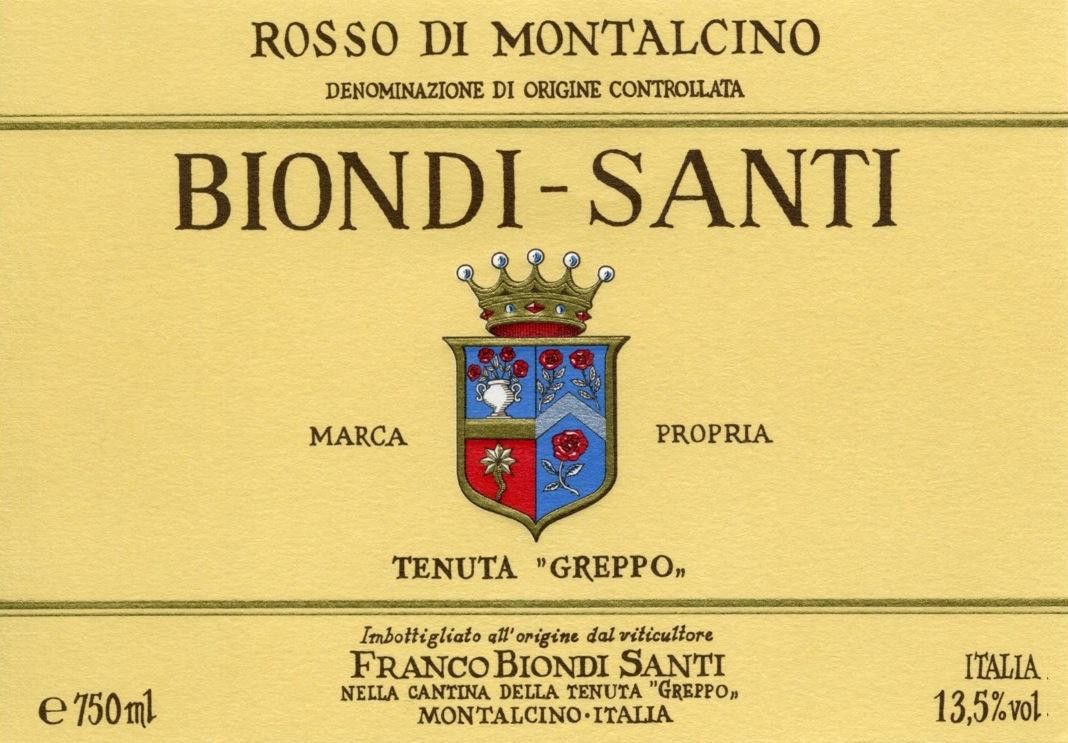Biondi-Santi Wine - Learn About & Buy Online | Wine.com