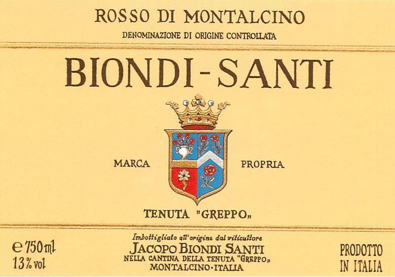 Biondi-Santi Wine - Learn About & Buy Online | Wine.com