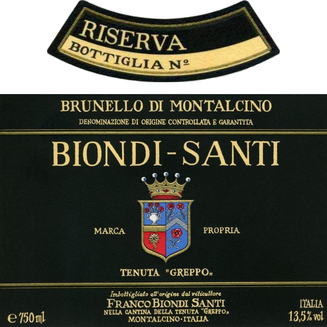 Biondi-Santi Wine - Learn About & Buy Online | Wine.com