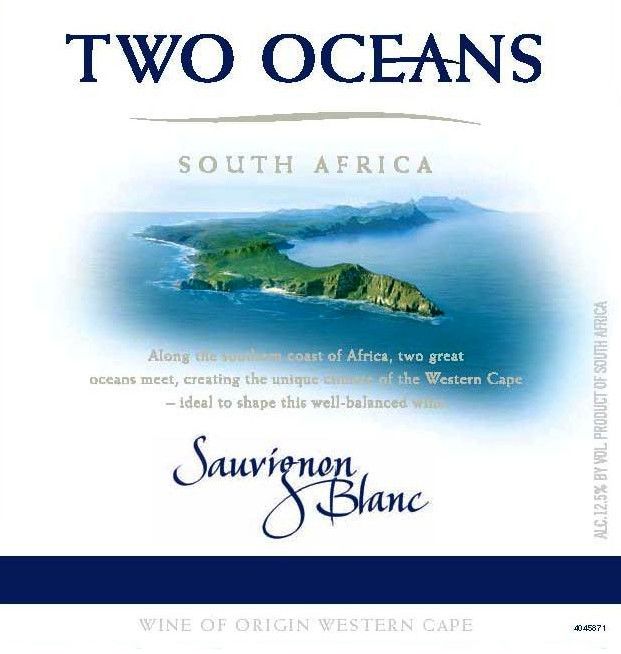 Two Oceans Wine - Learn About & Buy Online | Wine.com