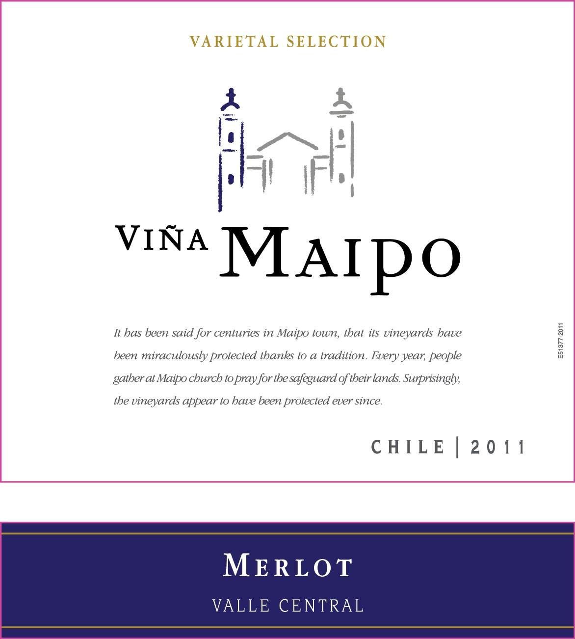 Vina Maipo Wine - Learn About & Buy Online | Wine.com