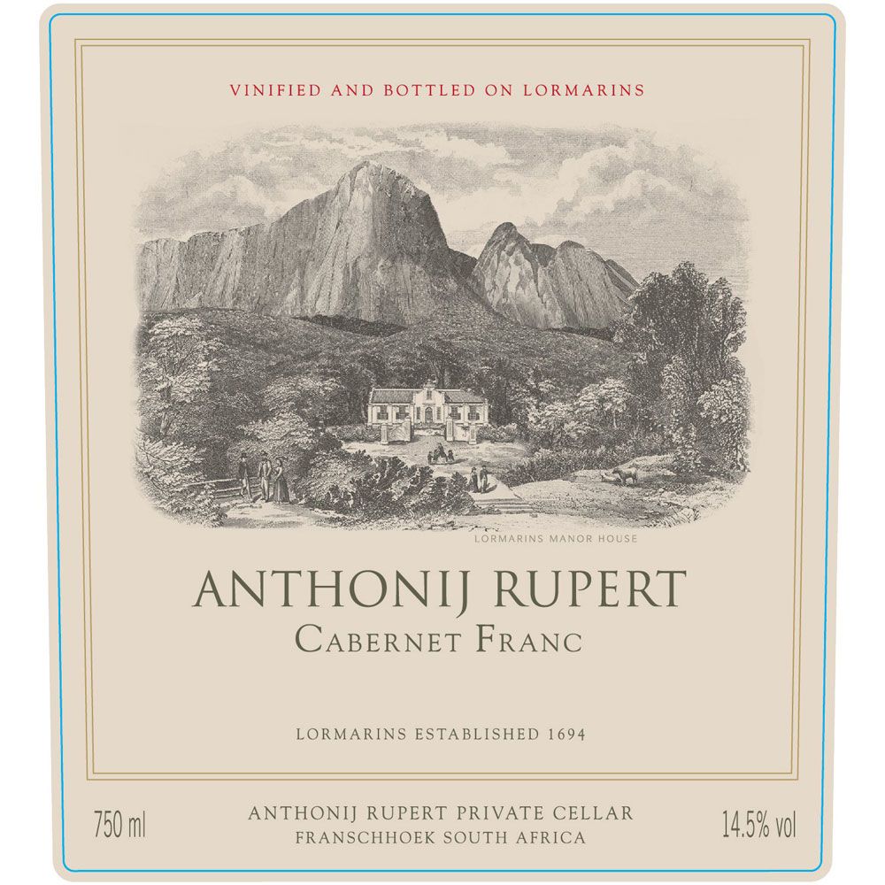 Anthonij Rupert Wine - Learn About & Buy Online | Wine.com