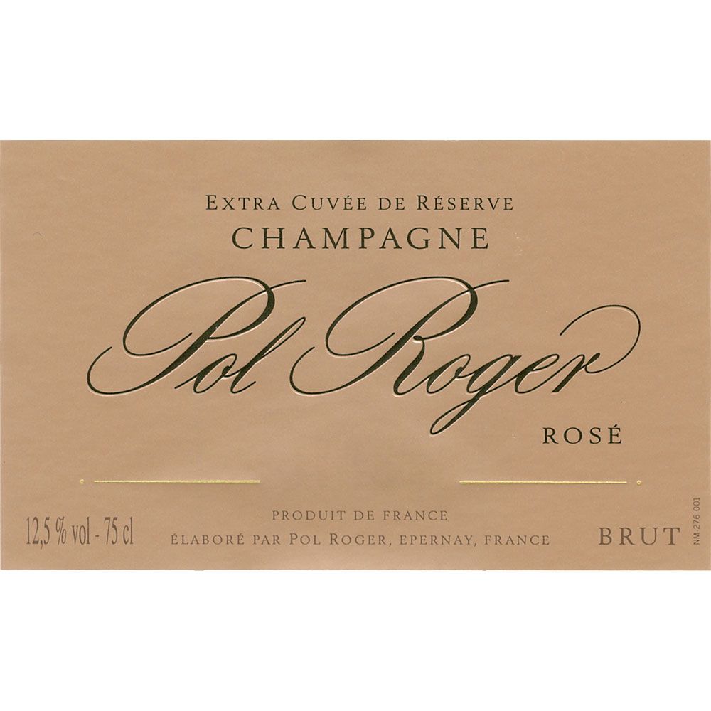 Pol Roger Wine - Learn About & Buy Online | Wine.com