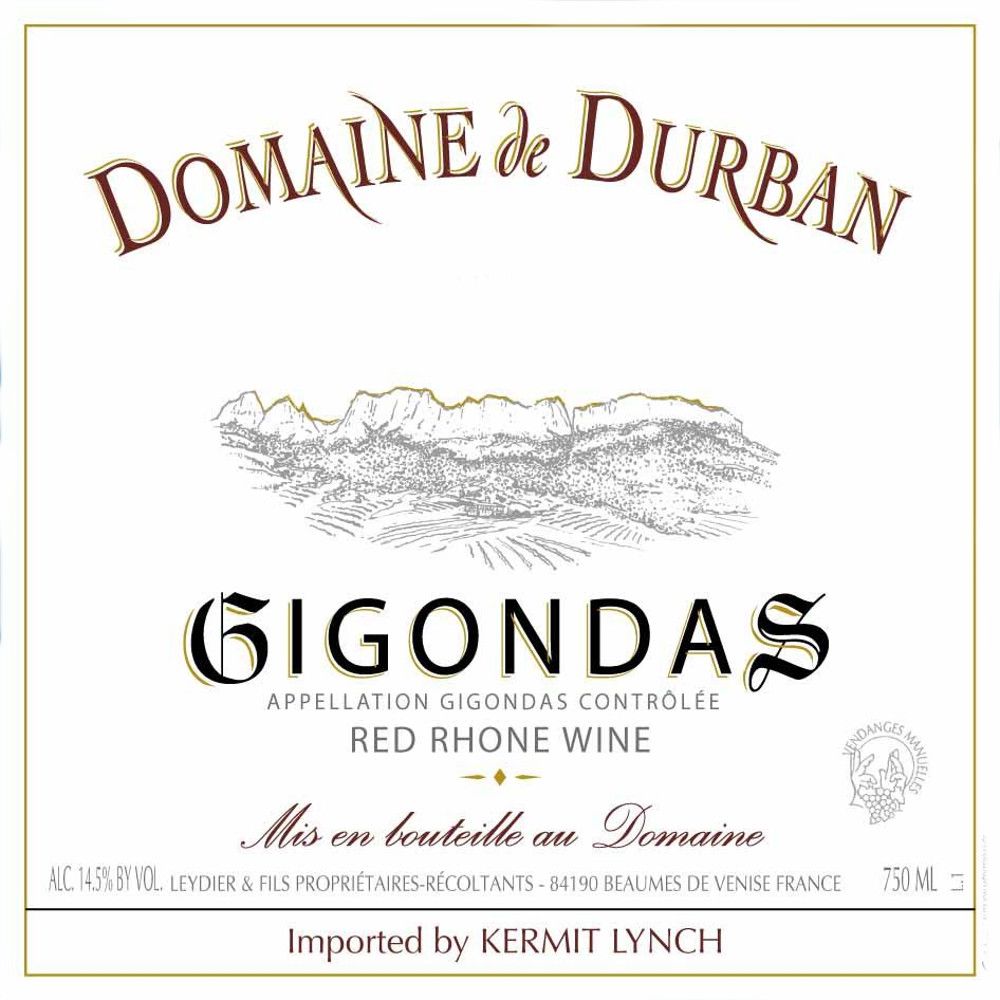 Gigondas Wine | Shop Wine.com