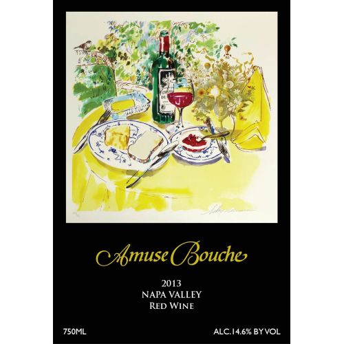 Amuse Bouche Wine - Learn About & Buy Online | Wine.com