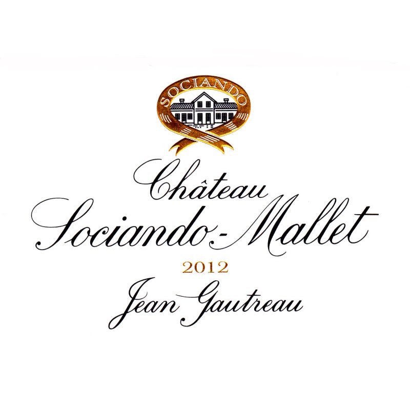Chateau Sociando-Mallet Wine - Learn About & Buy Online | Wine.com