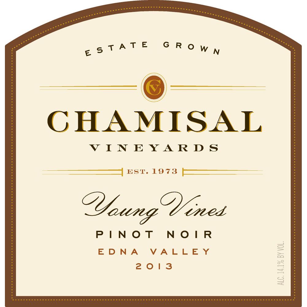 Chamisal Vineyards Wine - Learn About & Buy Online | Wine.com