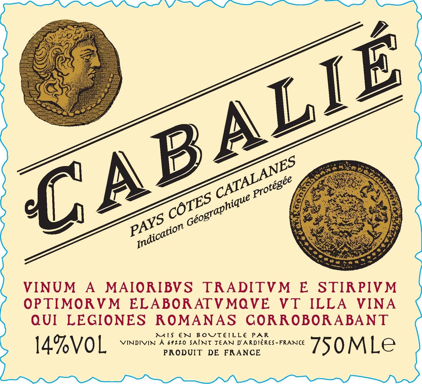 Cabalie Wine - Learn About & Buy Online | Wine.com