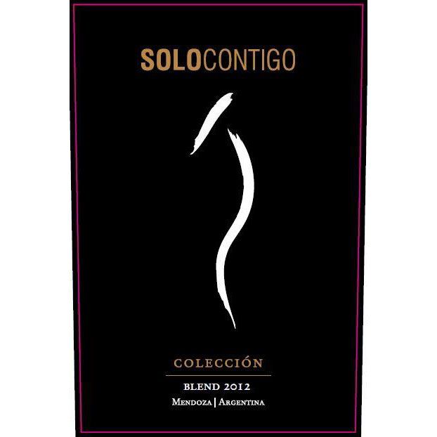 Solo Contigo Wine - Learn About & Buy Online | Wine.com