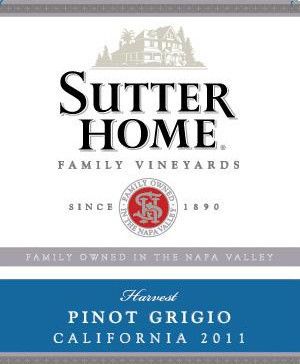 Sutter Home Wine - Learn About & Buy Online | Wine.com