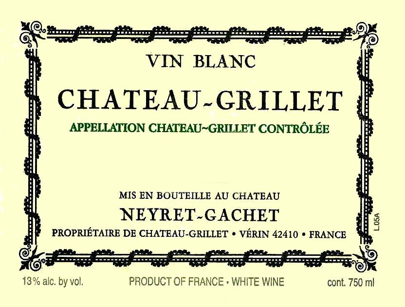 Chateau Grillet Wine - Learn About & Buy Online | Wine.com