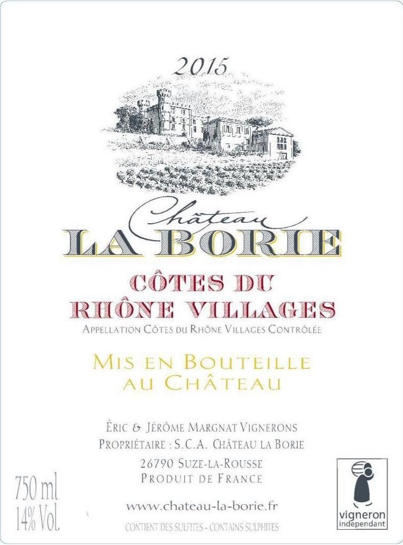 Chateau La Borie Wine - Learn About & Buy Online | Wine.com