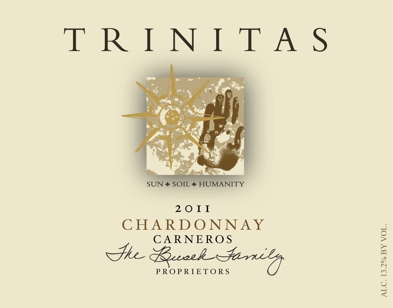 Trinitas Cellars Wine - Learn About & Buy Online | Wine.com