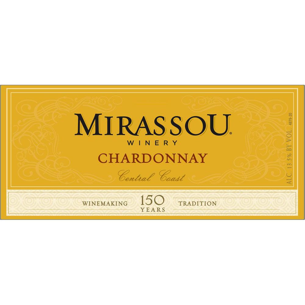 Mirassou Vineyards Wine - Learn About & Buy Online | Wine.com