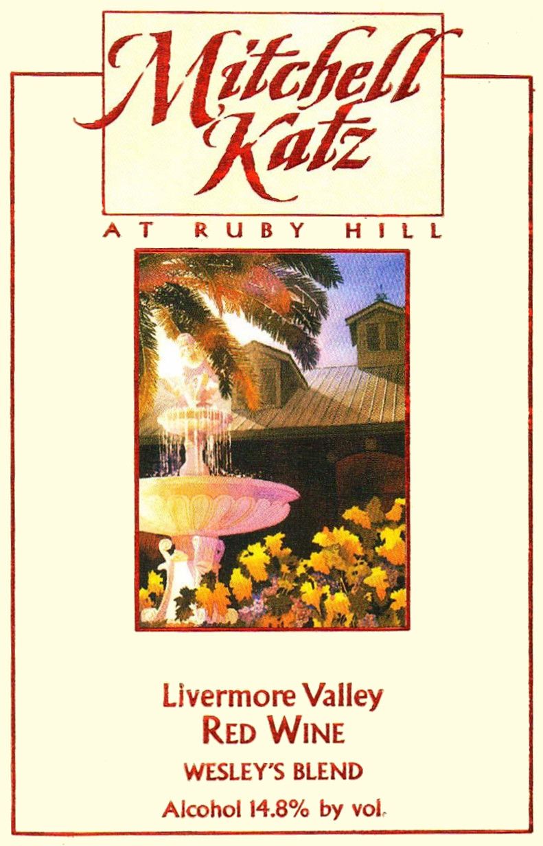 Mitchell Katz Winery - Learn About & Buy Online | Wine.com